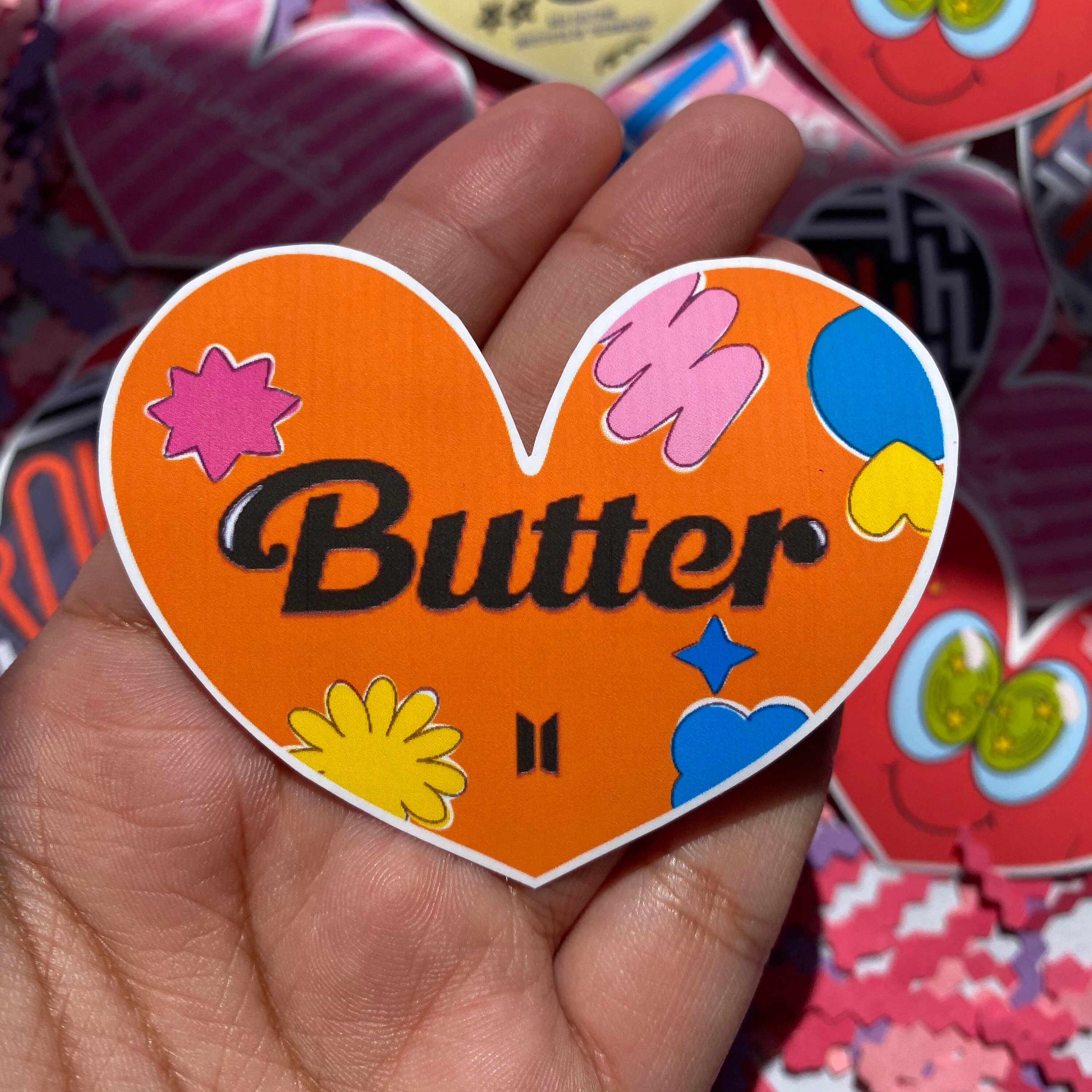 KPOP Matte Vinyl Stickers FREE SHIPPING Read Description - Etsy