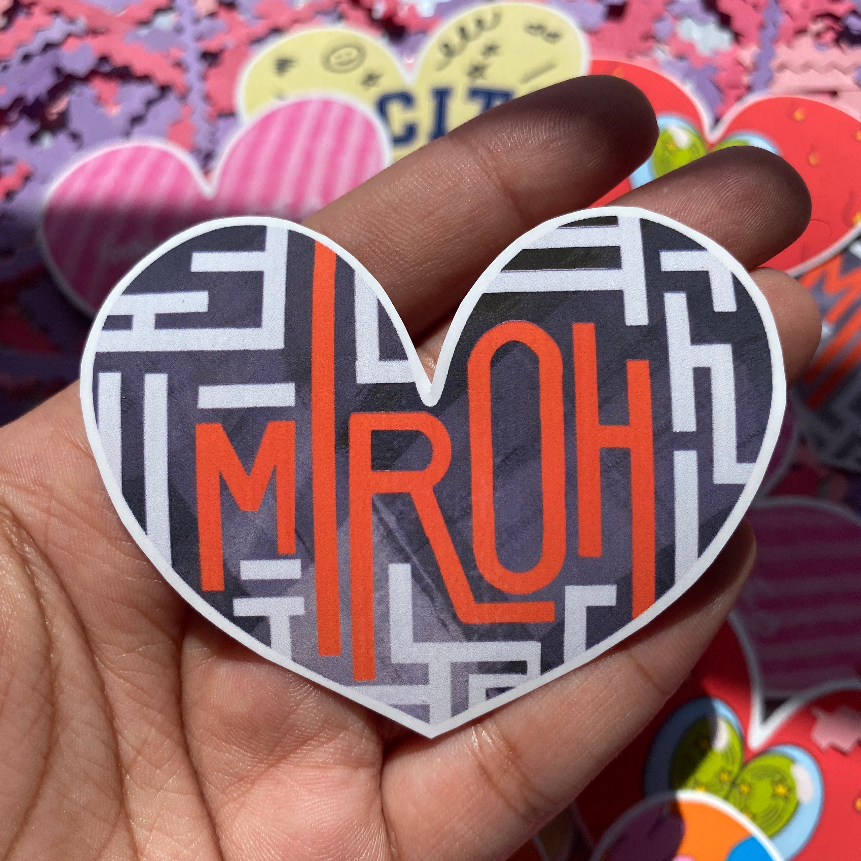 KPOP Matte Vinyl Stickers FREE SHIPPING Read Description - Etsy