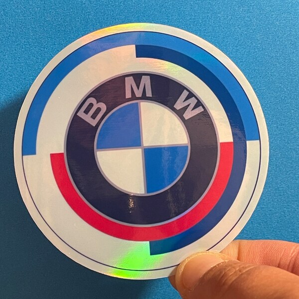 Bmw Sticker - Etsy