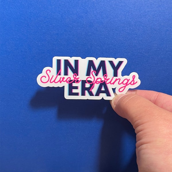 Silver Springs - Etsy