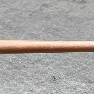 Cherry Ritual Wand Pagan Altar Wand - Etsy