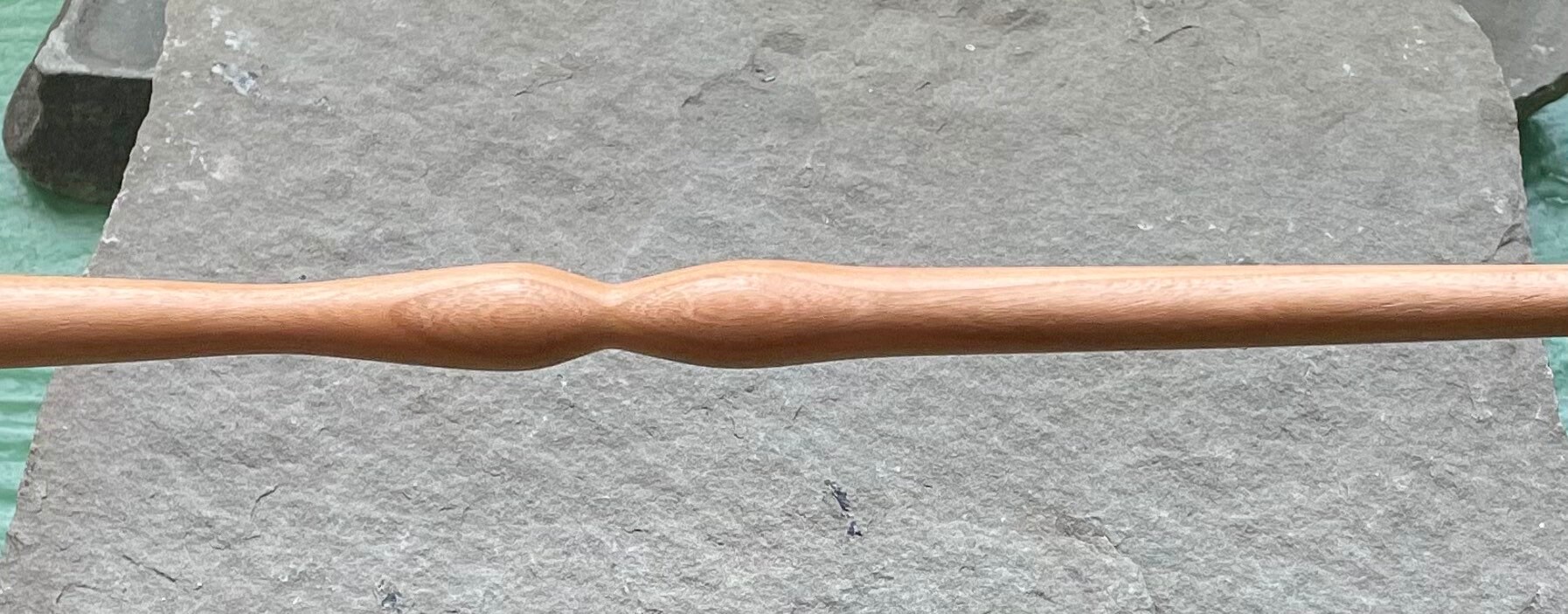 Cherry Ritual Wand Pagan Altar Wand - Etsy