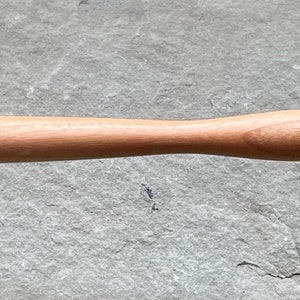 Cherry Ritual Wand Pagan Altar Wand - Etsy