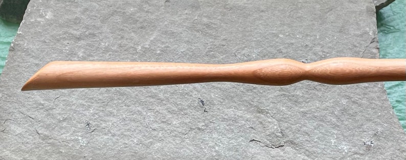 Cherry Ritual Wand Pagan Altar Wand - Etsy