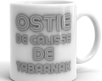 Câlisse Tabarnak Québec - Etsy