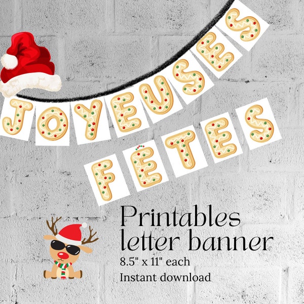 French Banner - Etsy