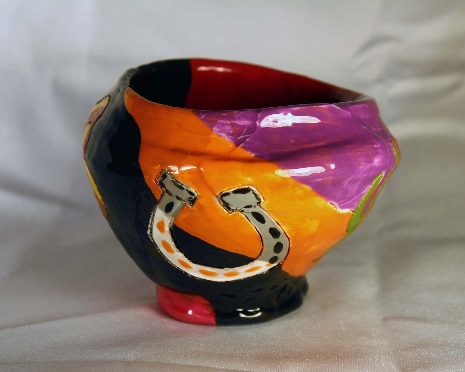 Cowboy Skull Planter - Etsy