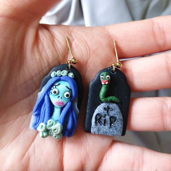 Cosplay Corpse Bride - Etsy