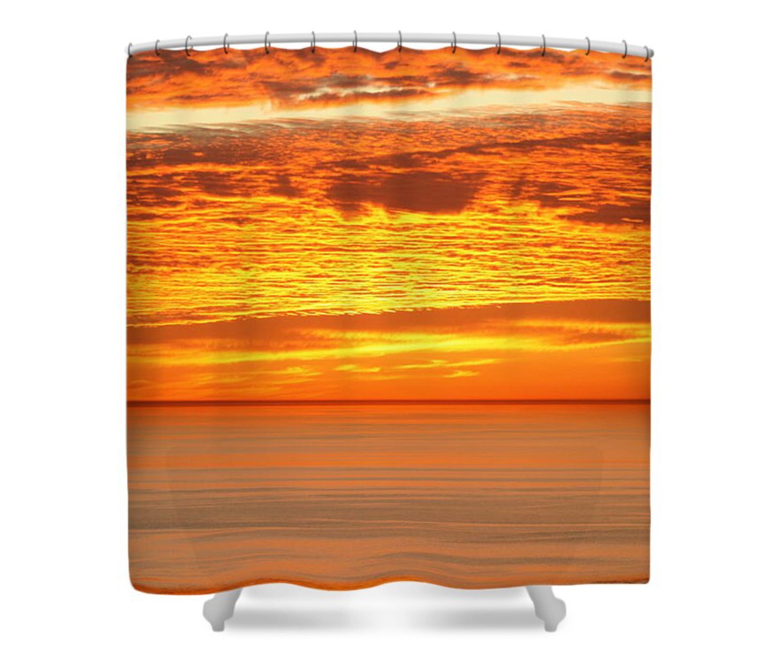 Custom Shower Curtain Etsy