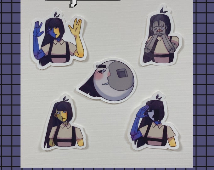 Ena Friends Acrylic Keychain - Etsy