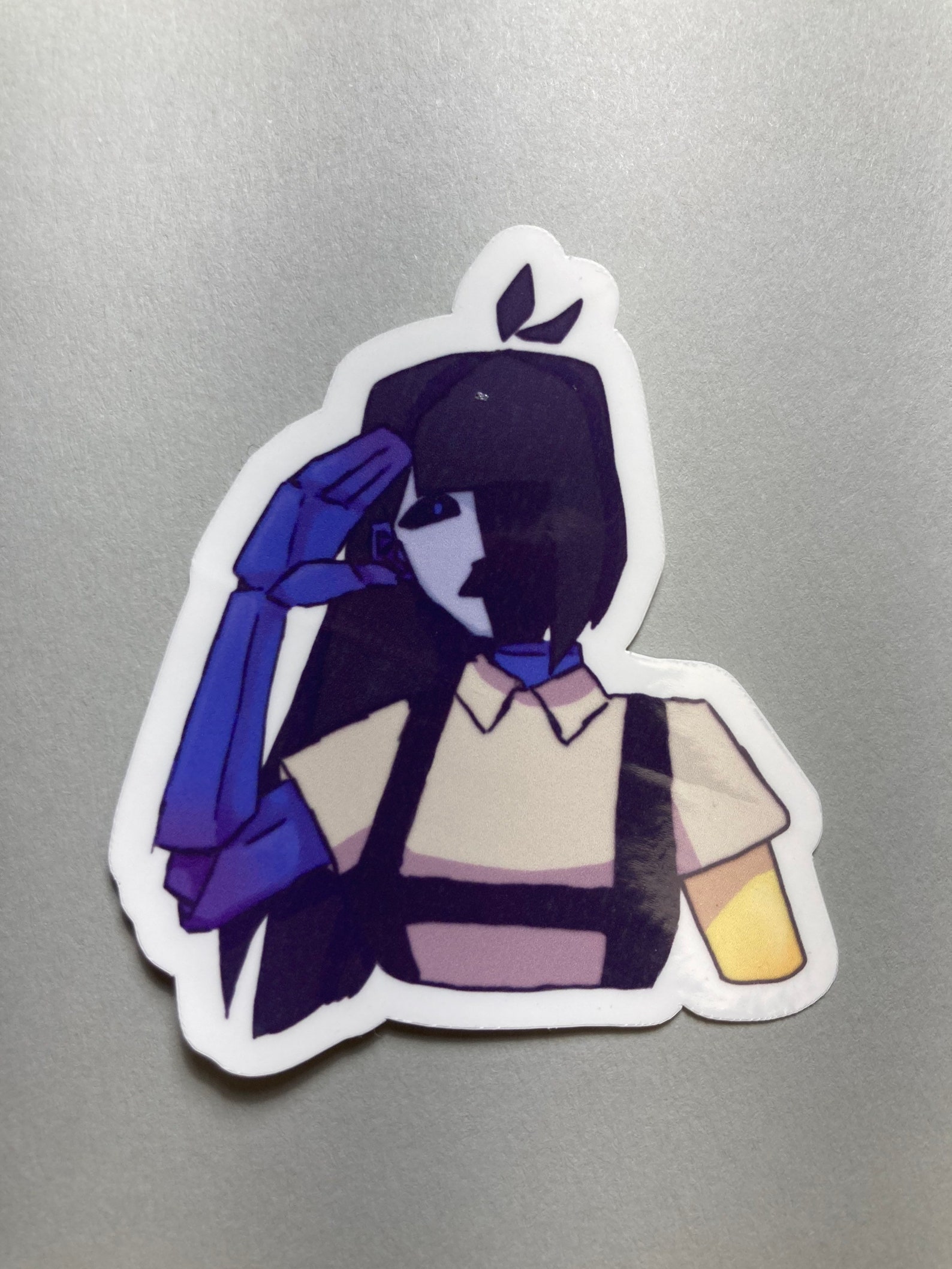 ENA Sticker Set - Etsy