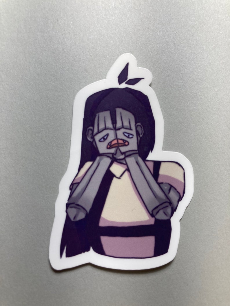 ENA Sticker Set - Etsy