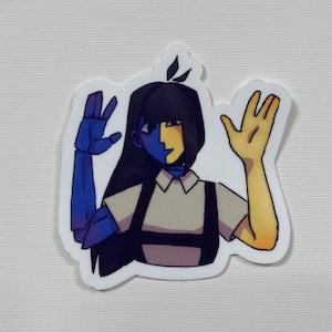 ENA Sticker Set - Etsy