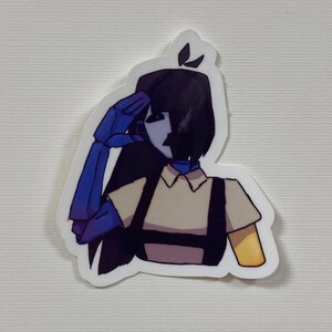ENA Sticker Set - Etsy