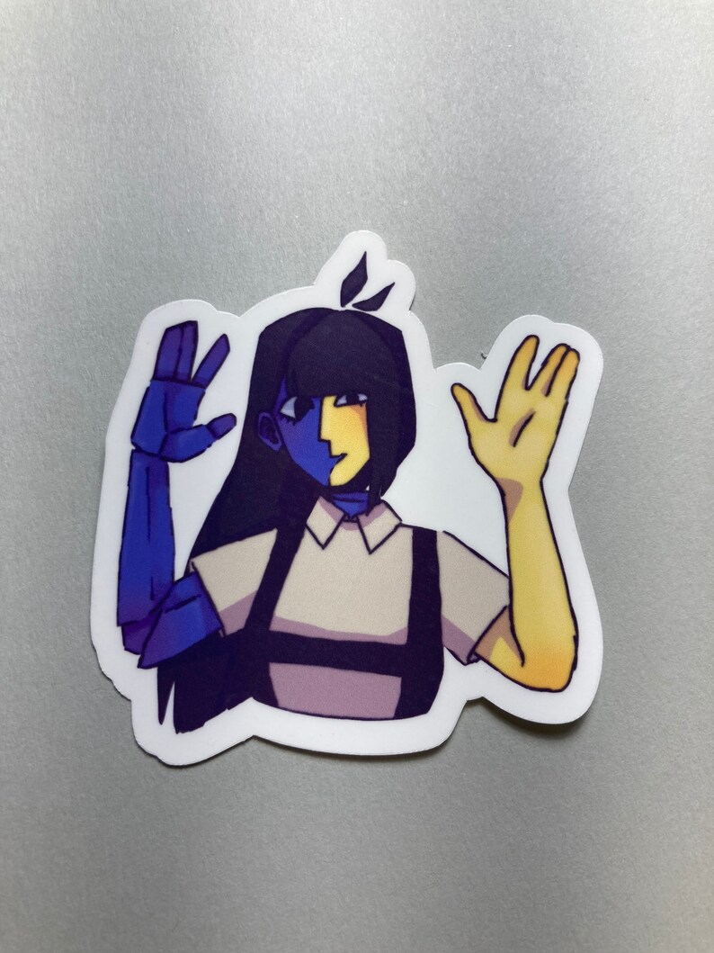 ENA Sticker Set - Etsy
