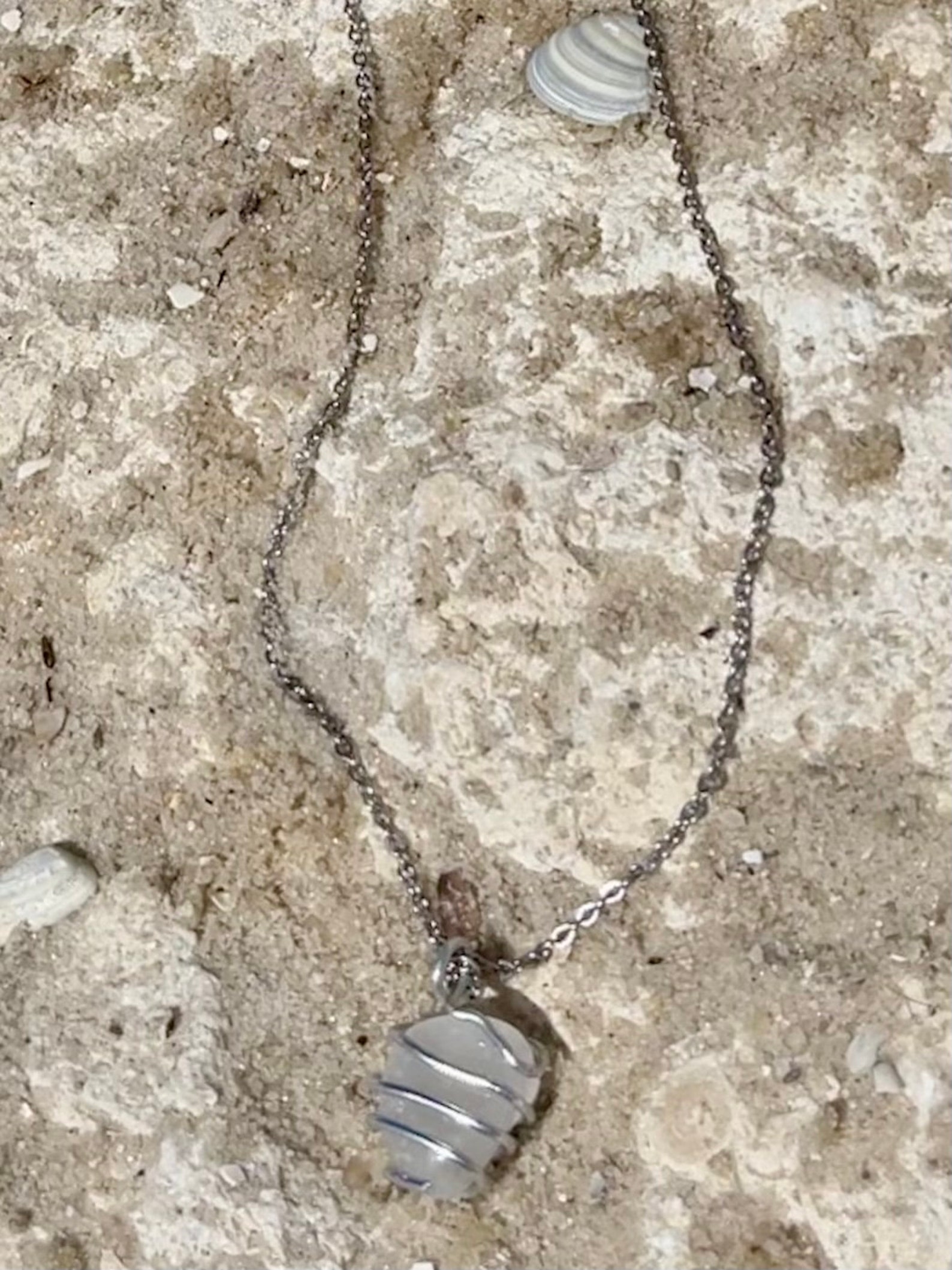 Freedom Necklace by PSD305 - Etsy