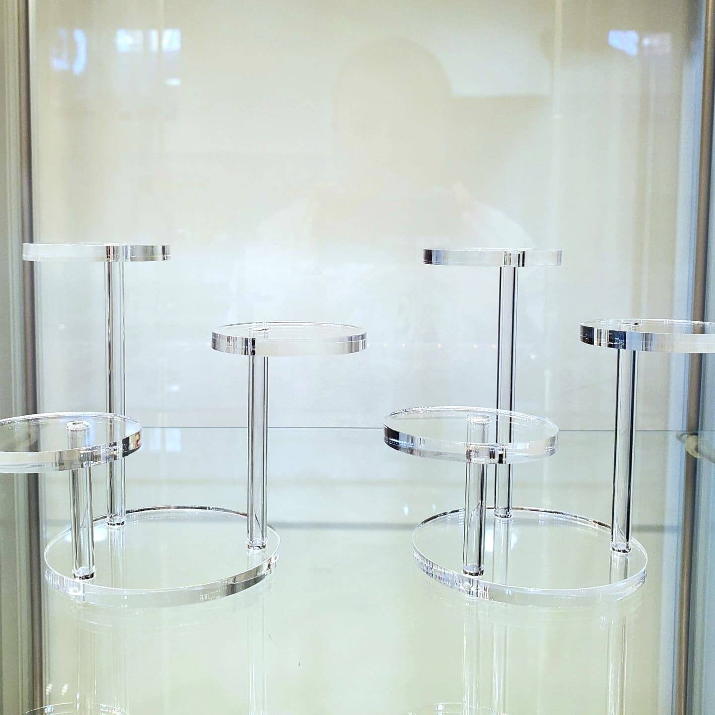 2 Pack 3 Tier Accessory Stands 1/6th Scale Display Stands - Etsy