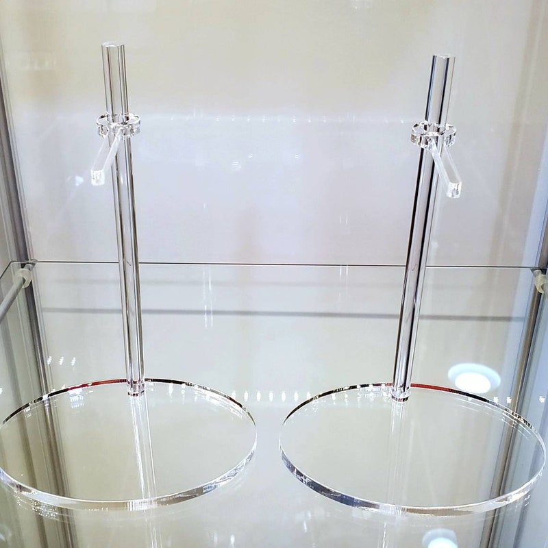 1/6 Figure Display Base - Etsy