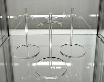 Acrylic Half Shelf for Ikea Detolf Straight Shelf Custom Half Shelf Etsy