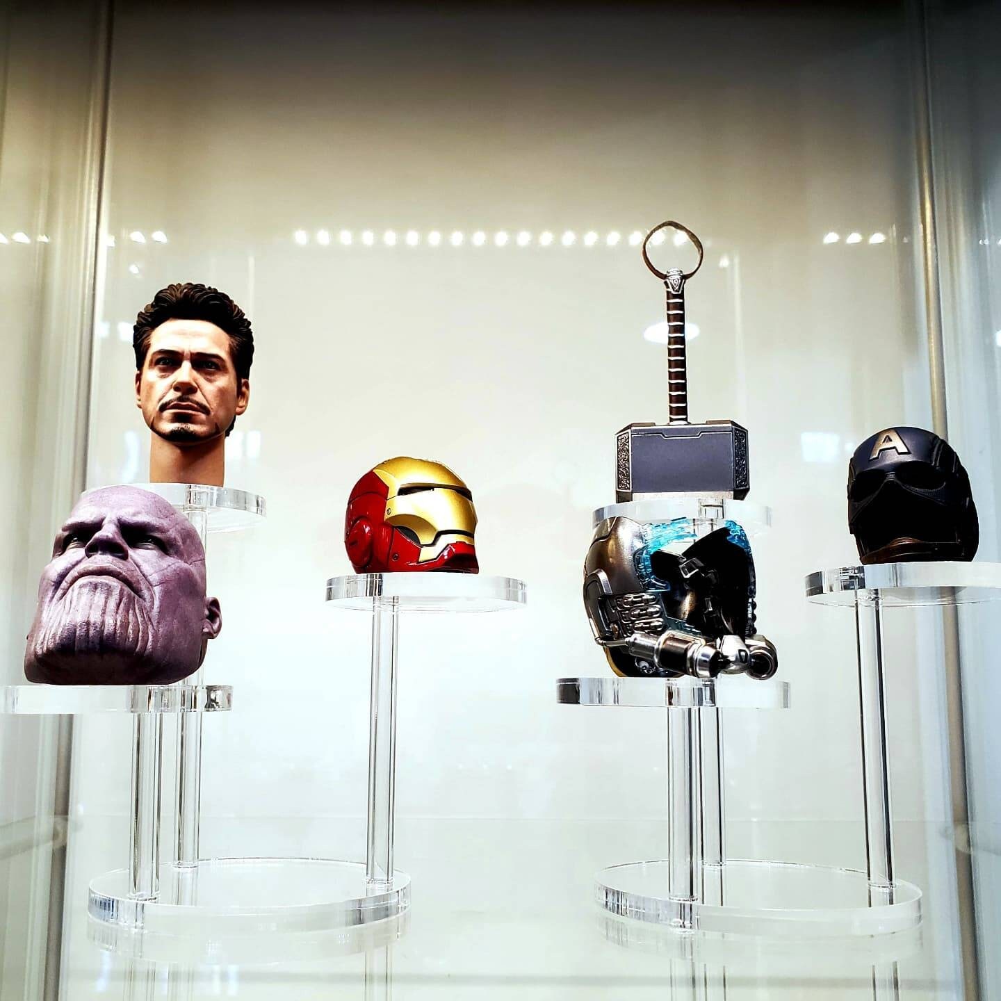 2 Pack 3 Tier Accessory Stands 1/6th Scale Display Stands - Etsy