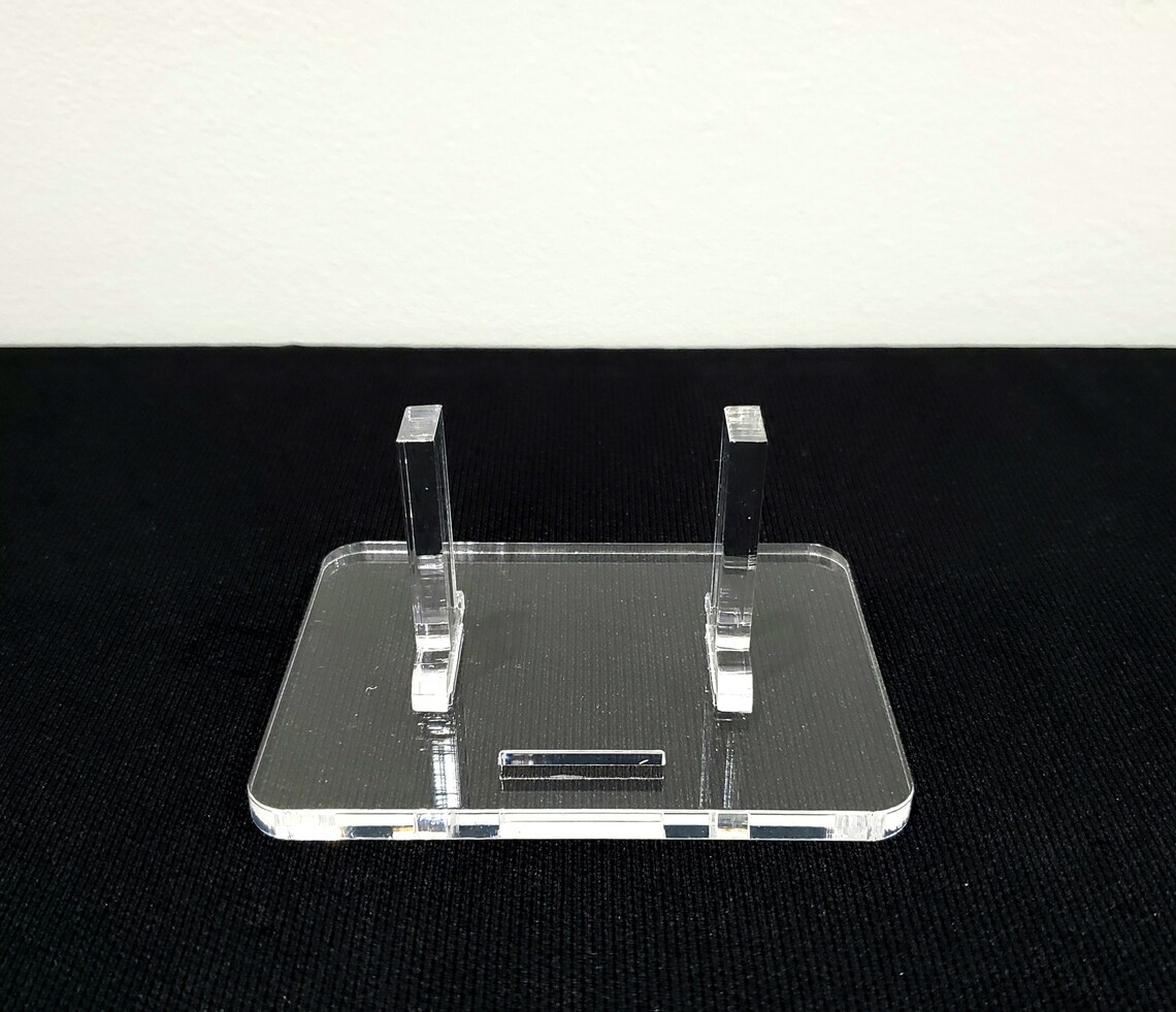 Acrylic Shield Stand for 1/6th Scale Captain America Shields - Etsy