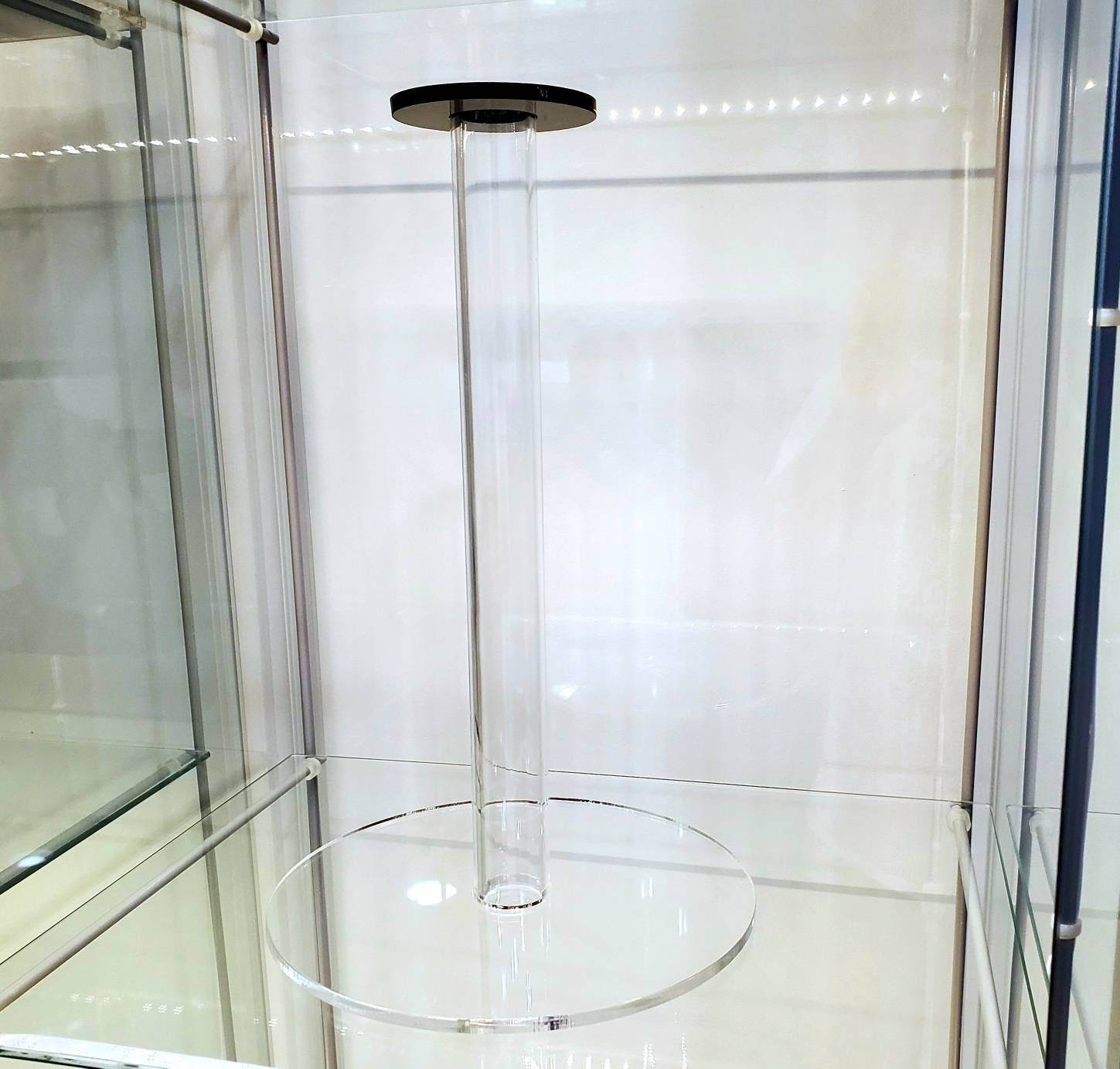 Clear Acrylic Helmet Stand for Full Scale Helmets / Masks | Etsy