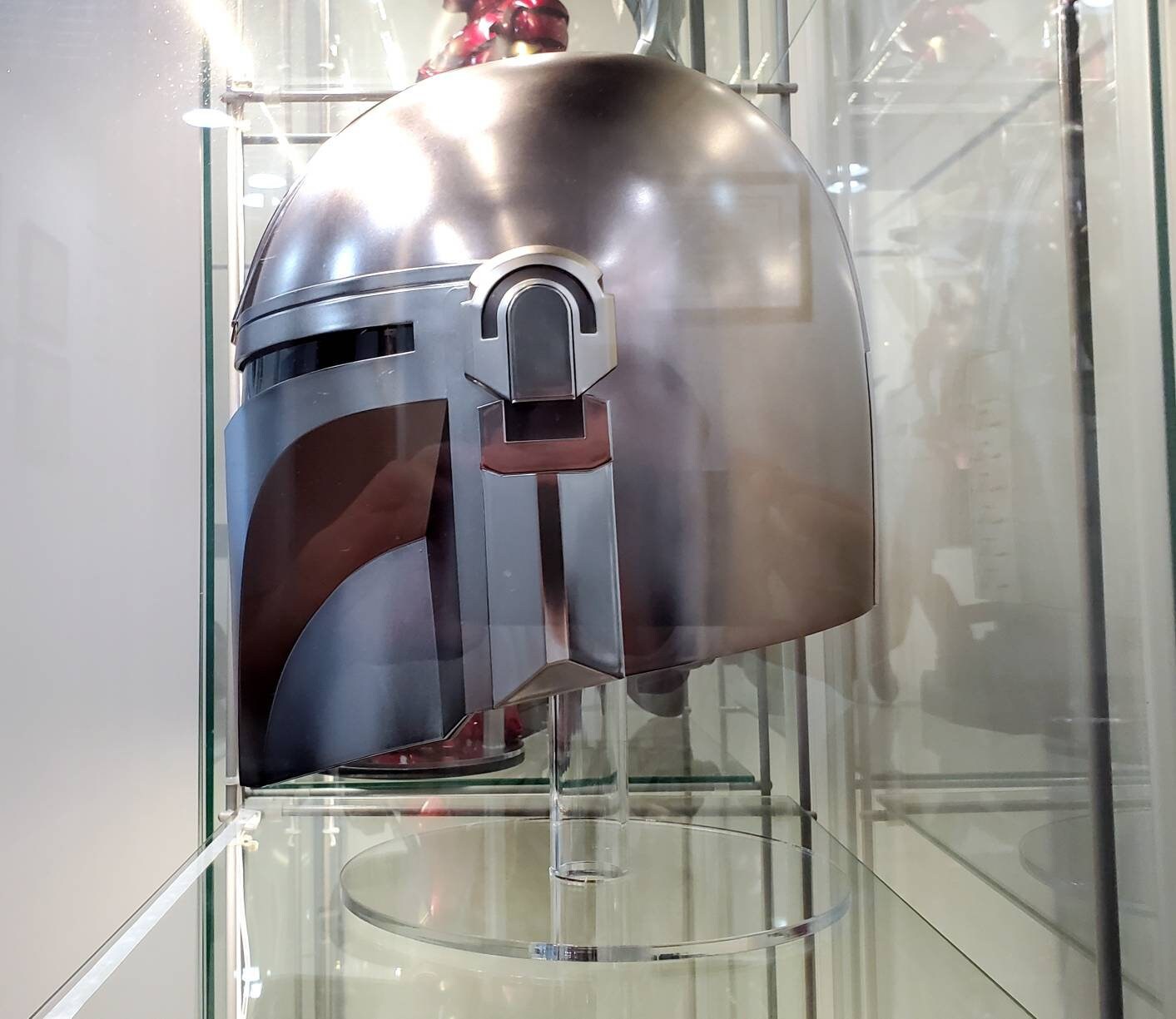 Clear Acrylic Helmet Stand for Full Scale Helmets / Masks | Etsy