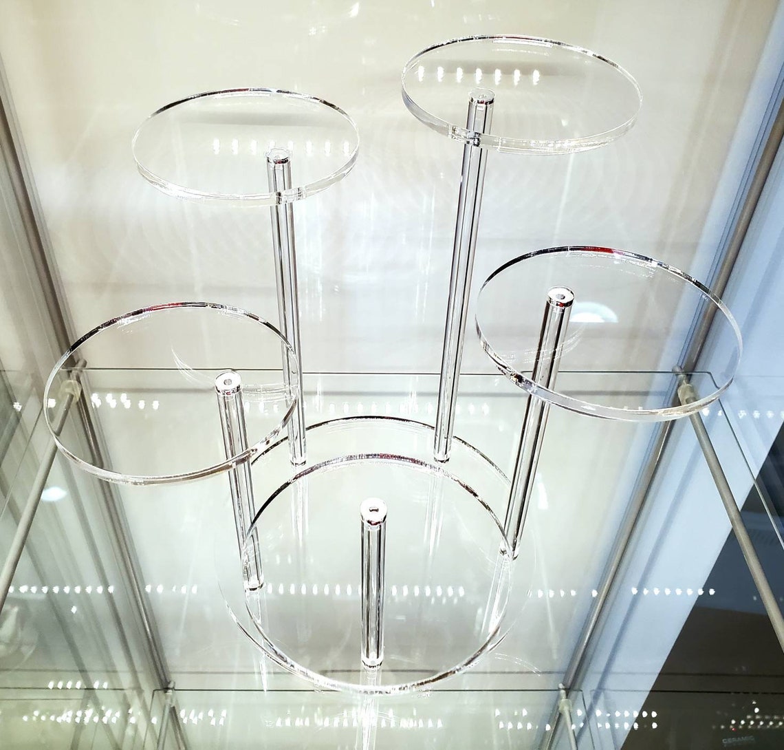 5 Tier Accessory Stand - Large - Etsy