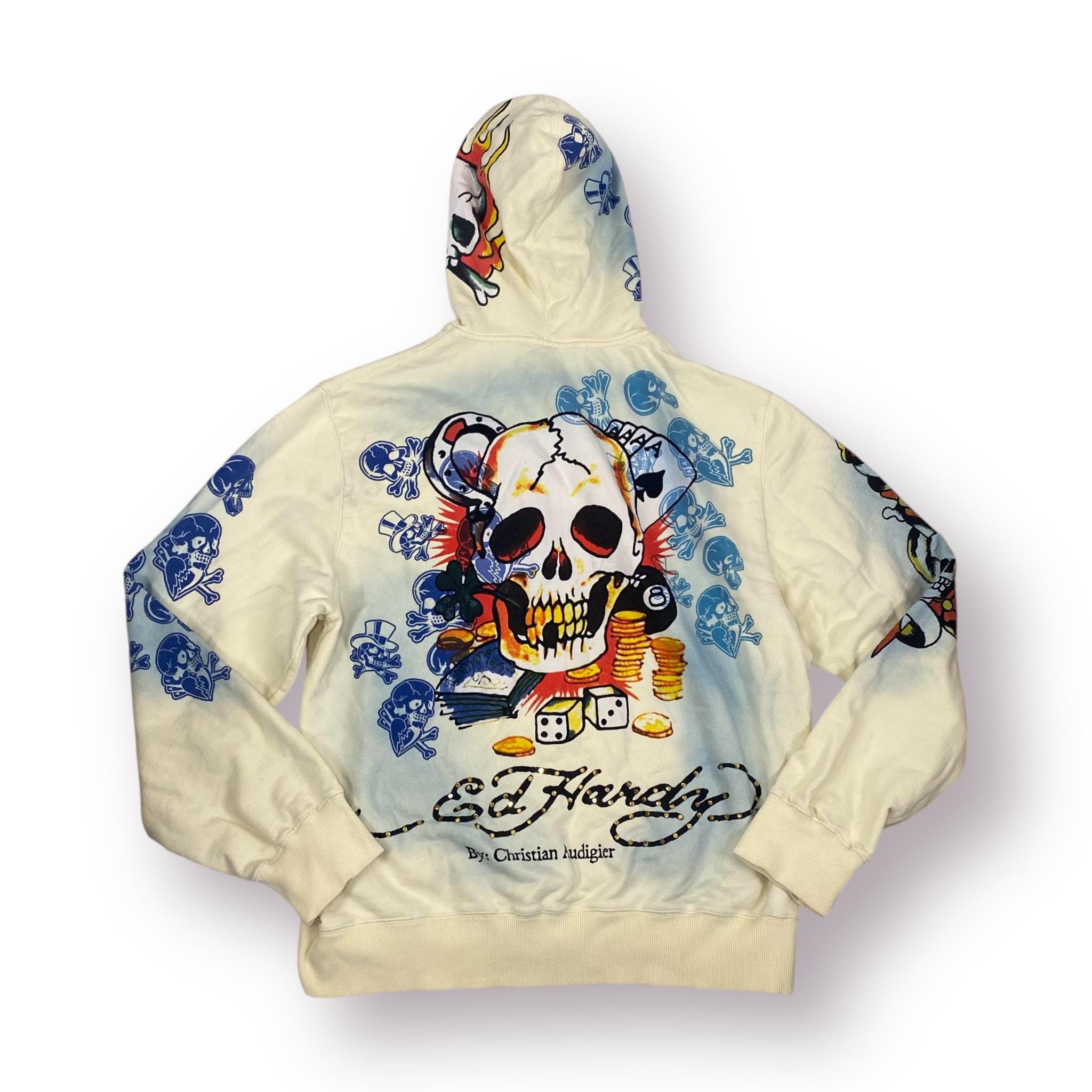 Vintage Ed Hardy for Men - Etsy Vintage Ed Hardy for Men - Etsy