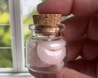 Moon Shaped Bottle - Etsy