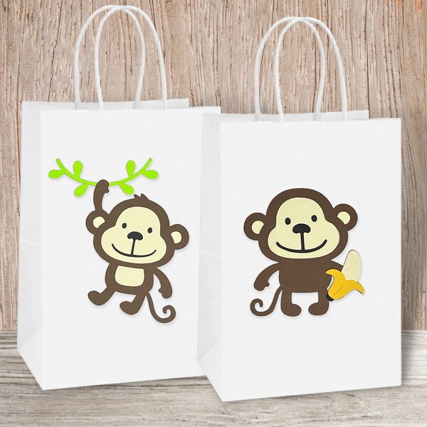 Monkey Decorations - Etsy