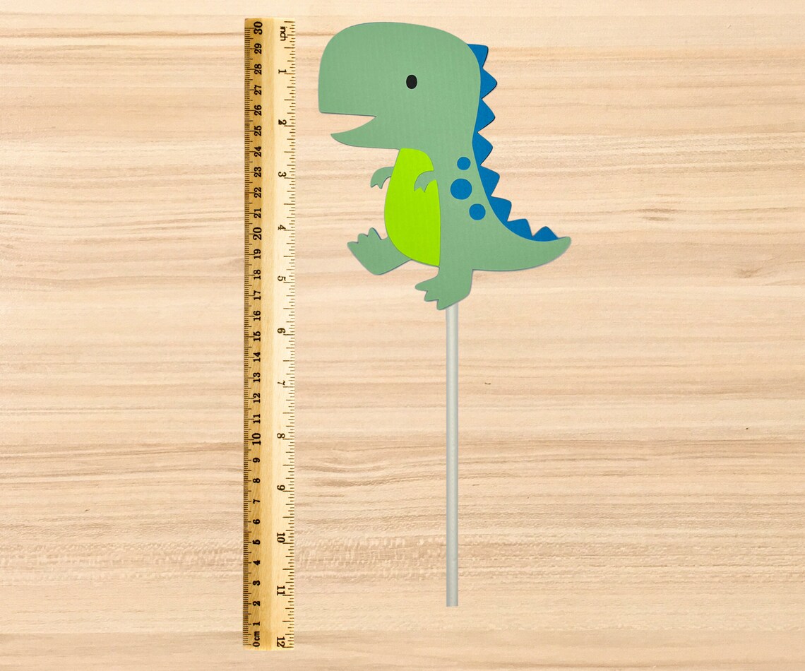 Dinosaur Centerpieces Birthday Decor Party Decorations Kids - Etsy