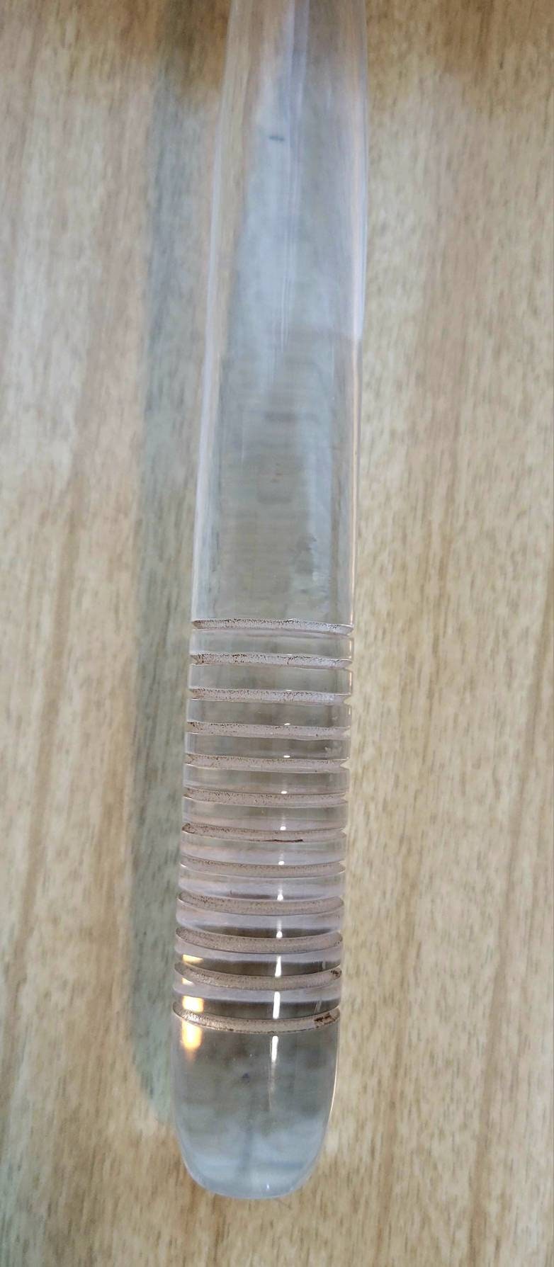 Vintage Lucite Gavel Hammer - Etsy