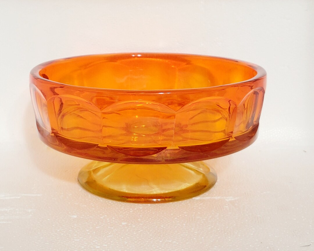 Viking Glass Candy Dish - Etsy