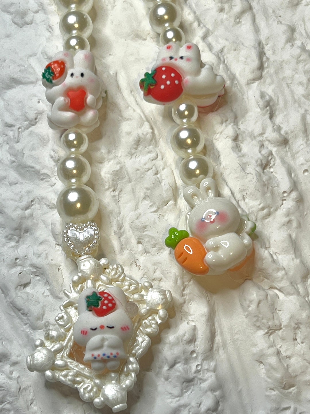 Handmade Blythe Back Strings 2pc - Etsy