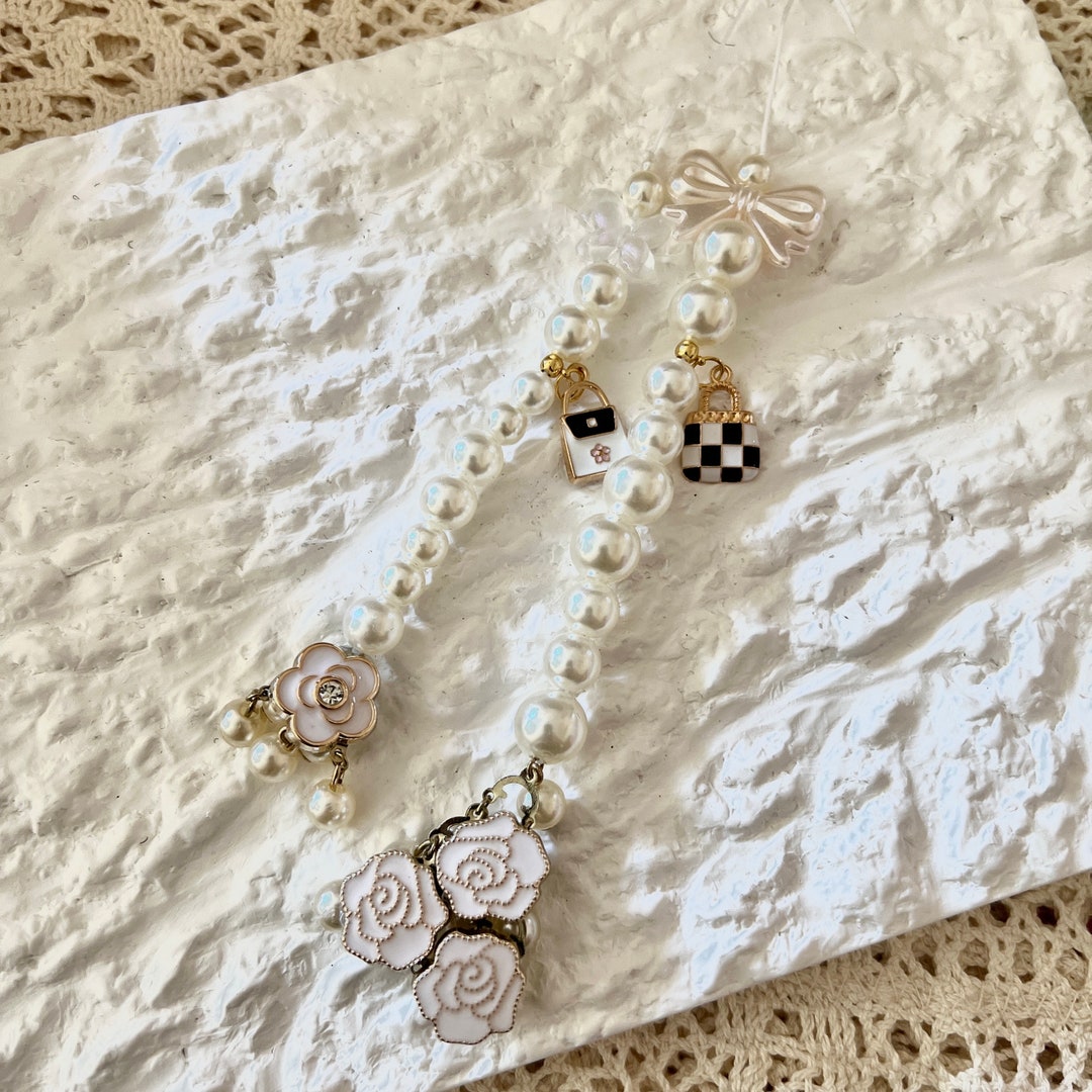 Handmade Blythe Back Strings 2pc - Etsy