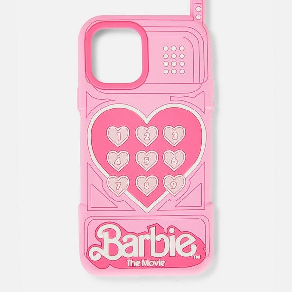 Barbie Phone Case - Etsy