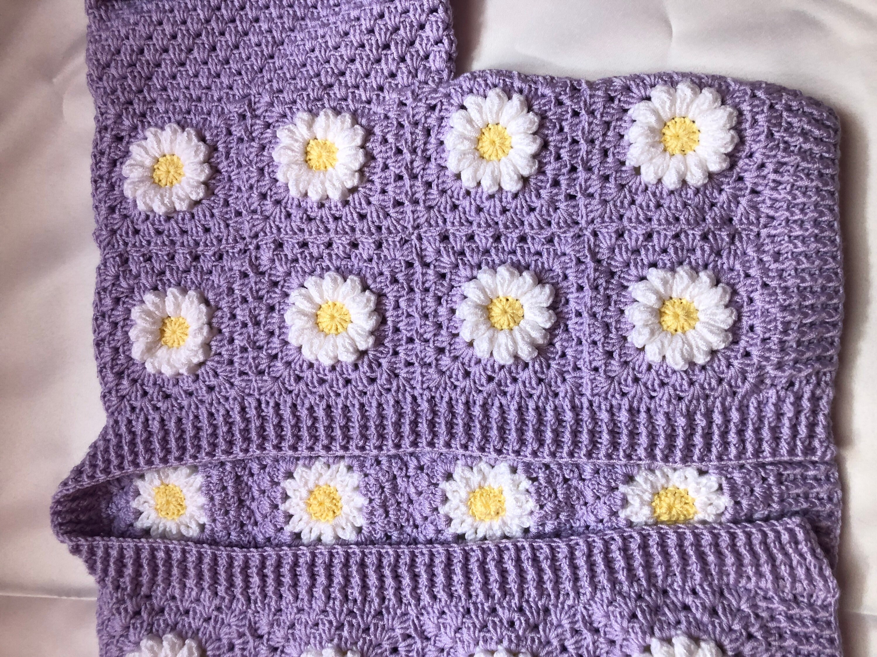 Cardigan With Flowers | Cardigan | Crochet Crop Flower Cardigan With Flowers | Cardigan | Crochet Crop Flower