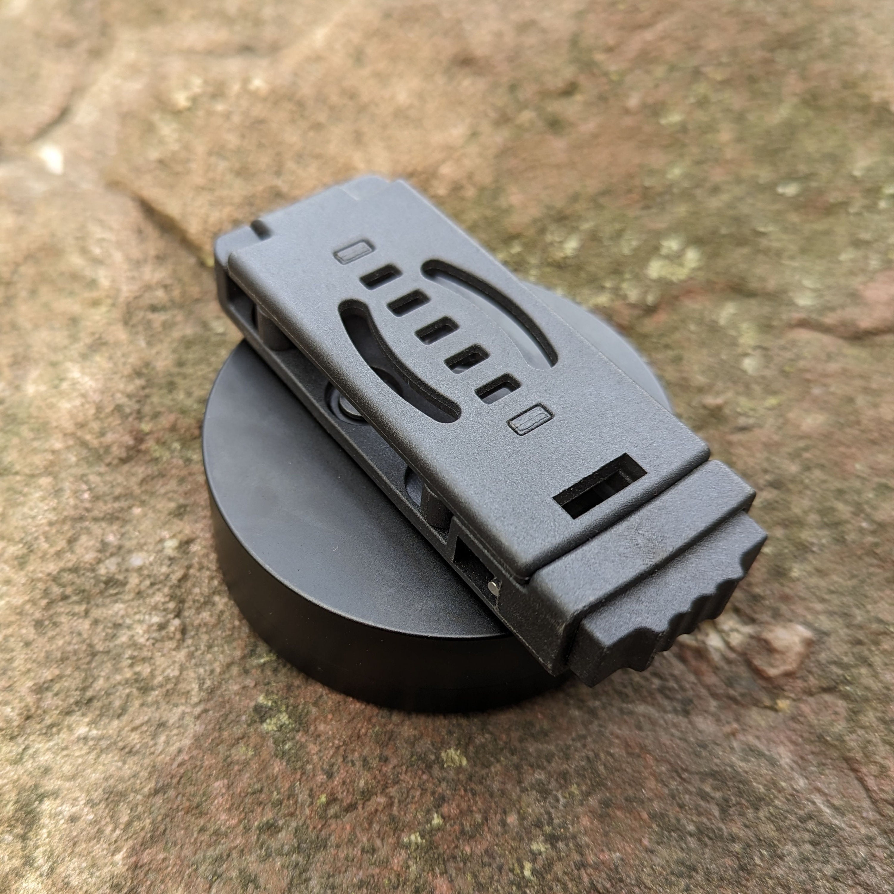 Urban Prepper EDC Survival Pack. Waterproof Aluminum Belt Pouch Utility ...