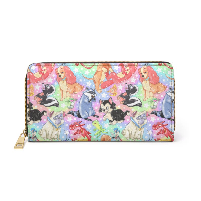 Wallet Small Character - Etsy