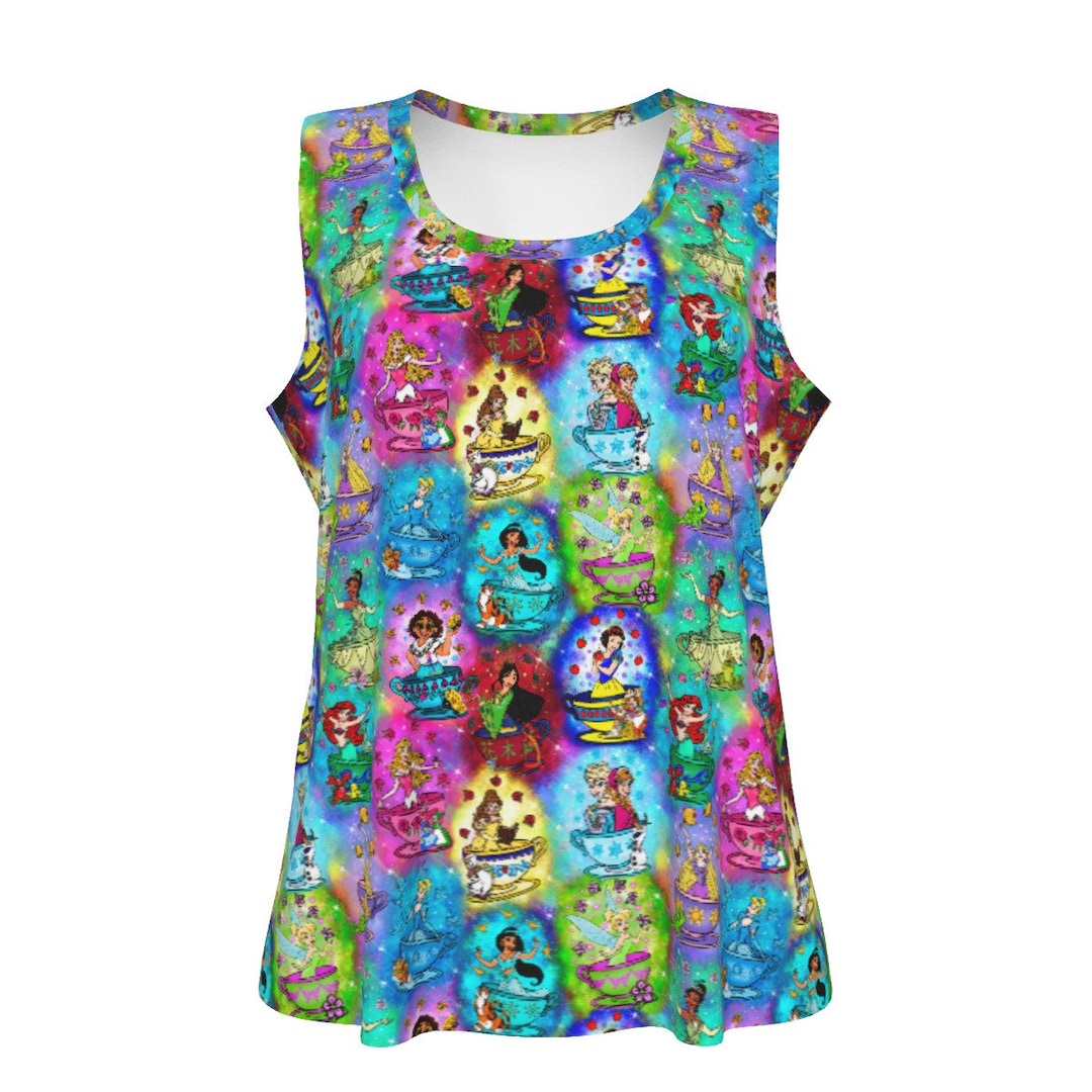 All Over Print Women's Tank Tops multiple Pattern Choices - Etsy