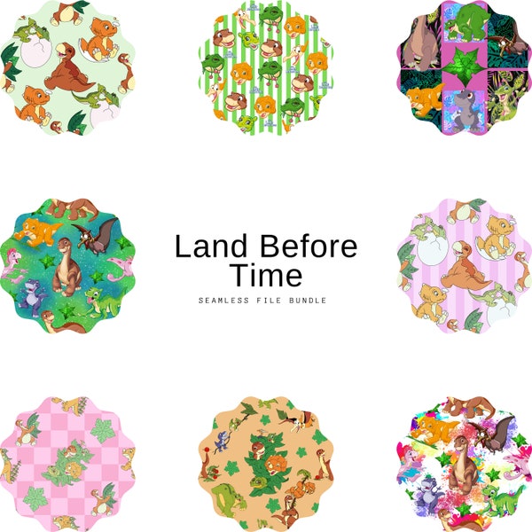 Land Before Time - Etsy Canada