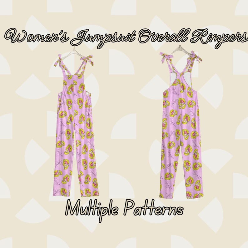 Disney Princesses All-over Print Jumpsuits, Overall, Rompers - Etsy