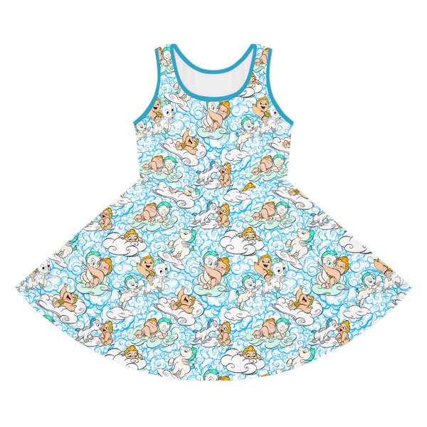 Girls Hercules Dress - Etsy