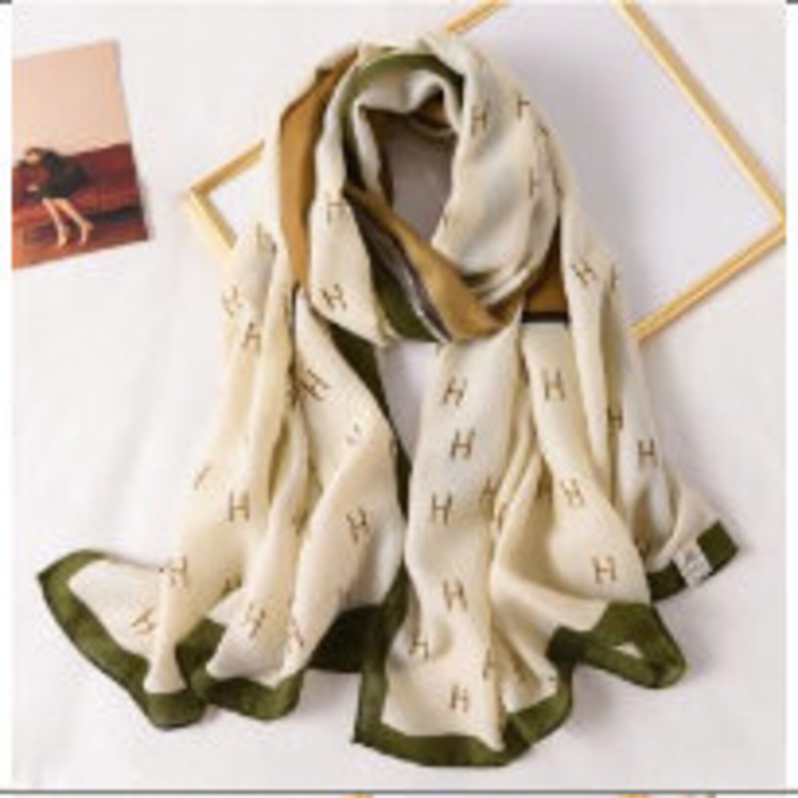 The H Collection Scarves | Etsy