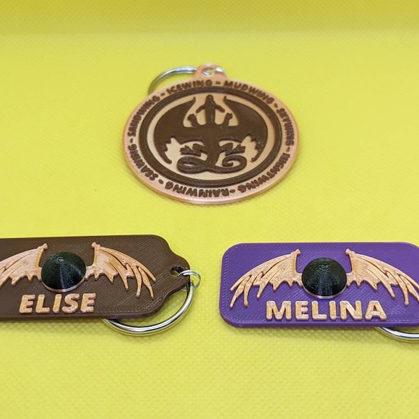 Wings of Fire Toy - Etsy