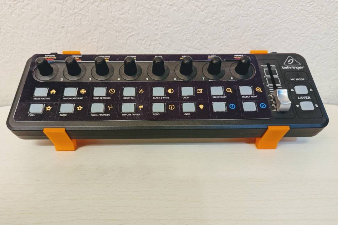 Behringer Xtouch Mini Angled Stand - Etsy