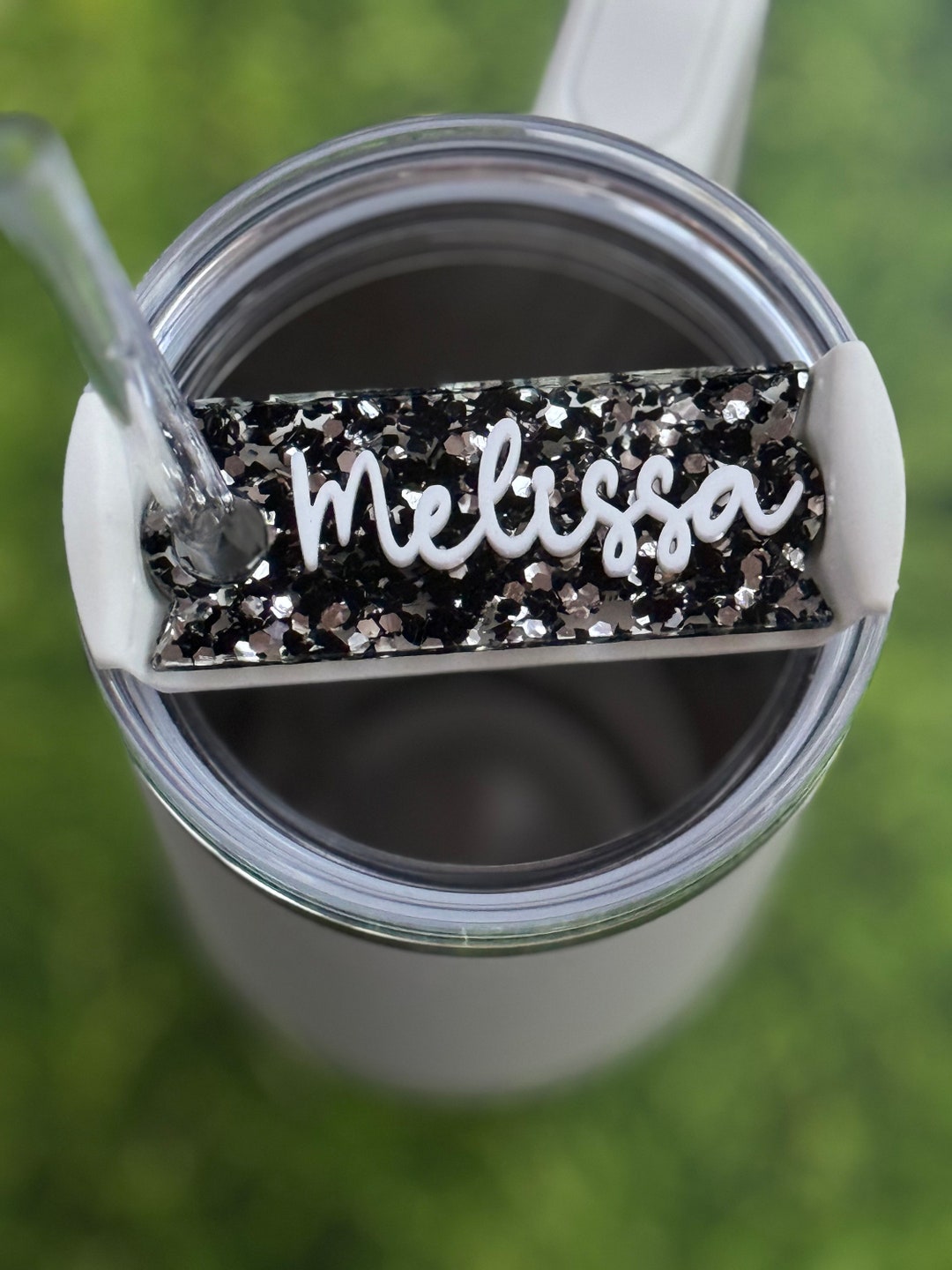 Stanley Name Plate Topper Stanley Accessories Personalized Stanley ...