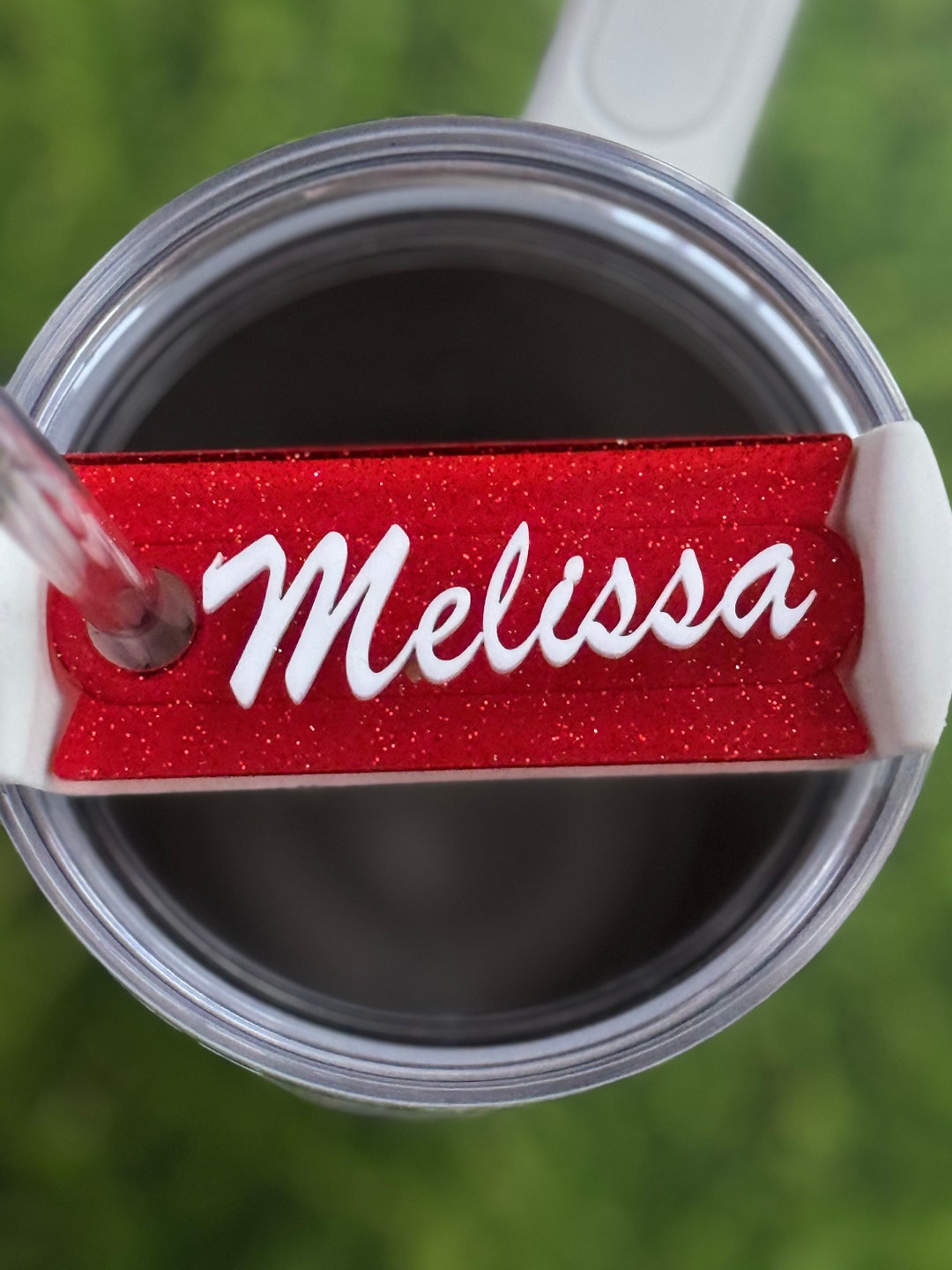 Stanley Name Plate Topper • Stanley Accessories • Personalized Stanley ...