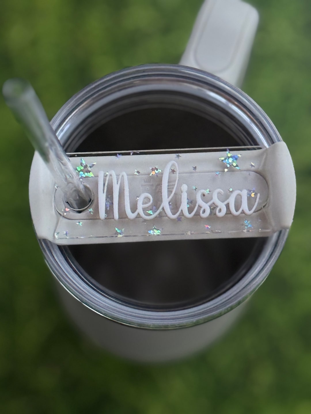 Stanley Name Plate Topper • Stanley Accessories • Personalized Stanley ...